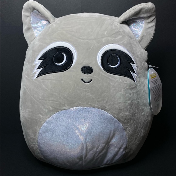Squishmallows | Toys | Squishmallows Max The Raccoon 2 | Poshmark